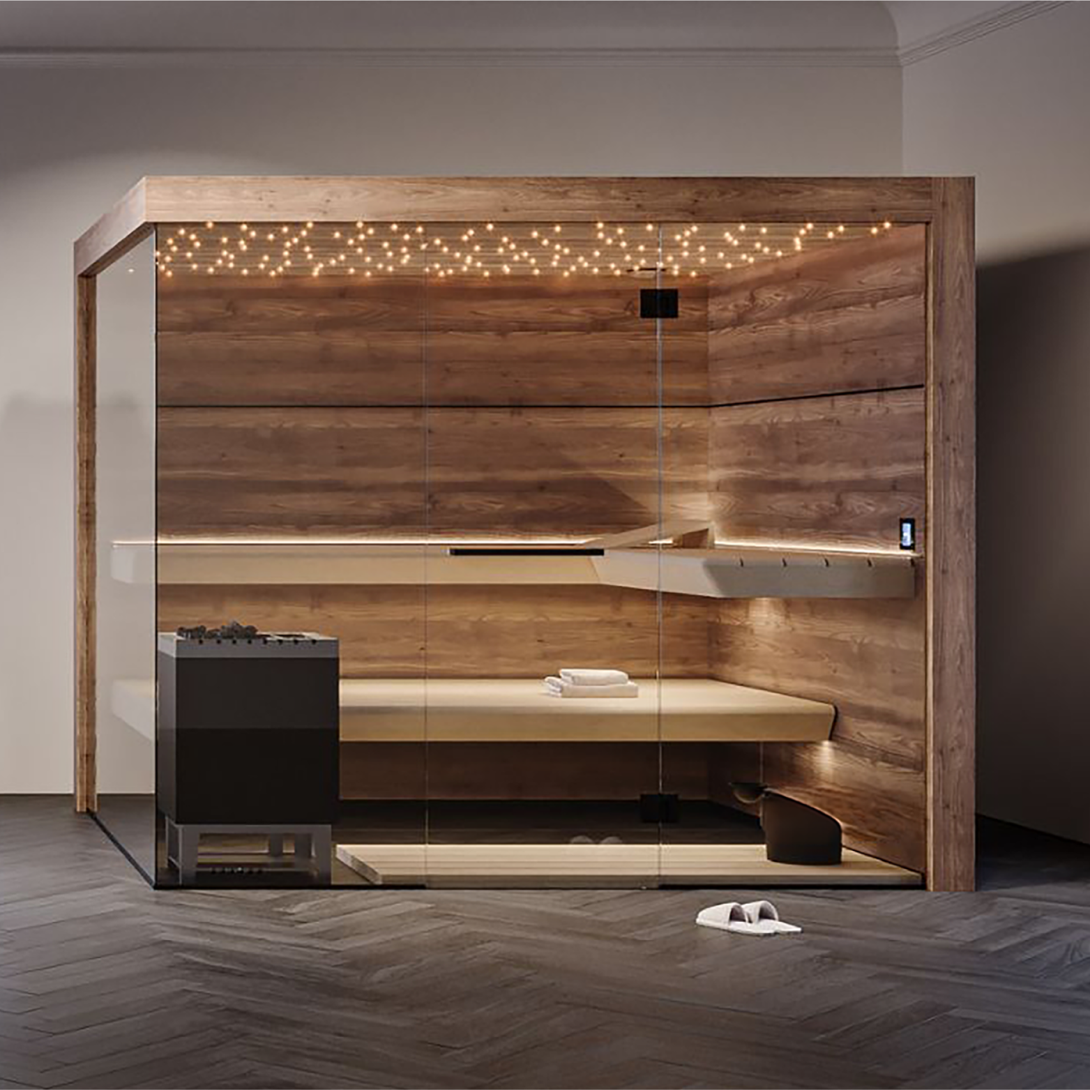 Josh-Frei - Symmetry Sauna Partners